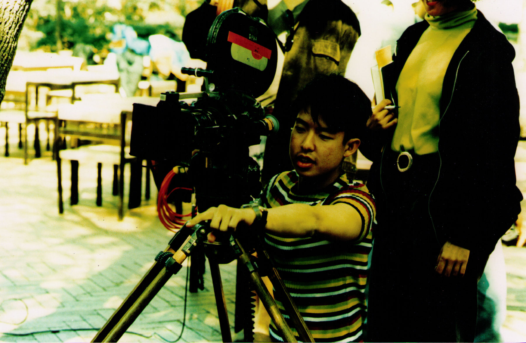 The 2K Restored Version of Flow Is Arguably Quentin Lee's First Feature ...