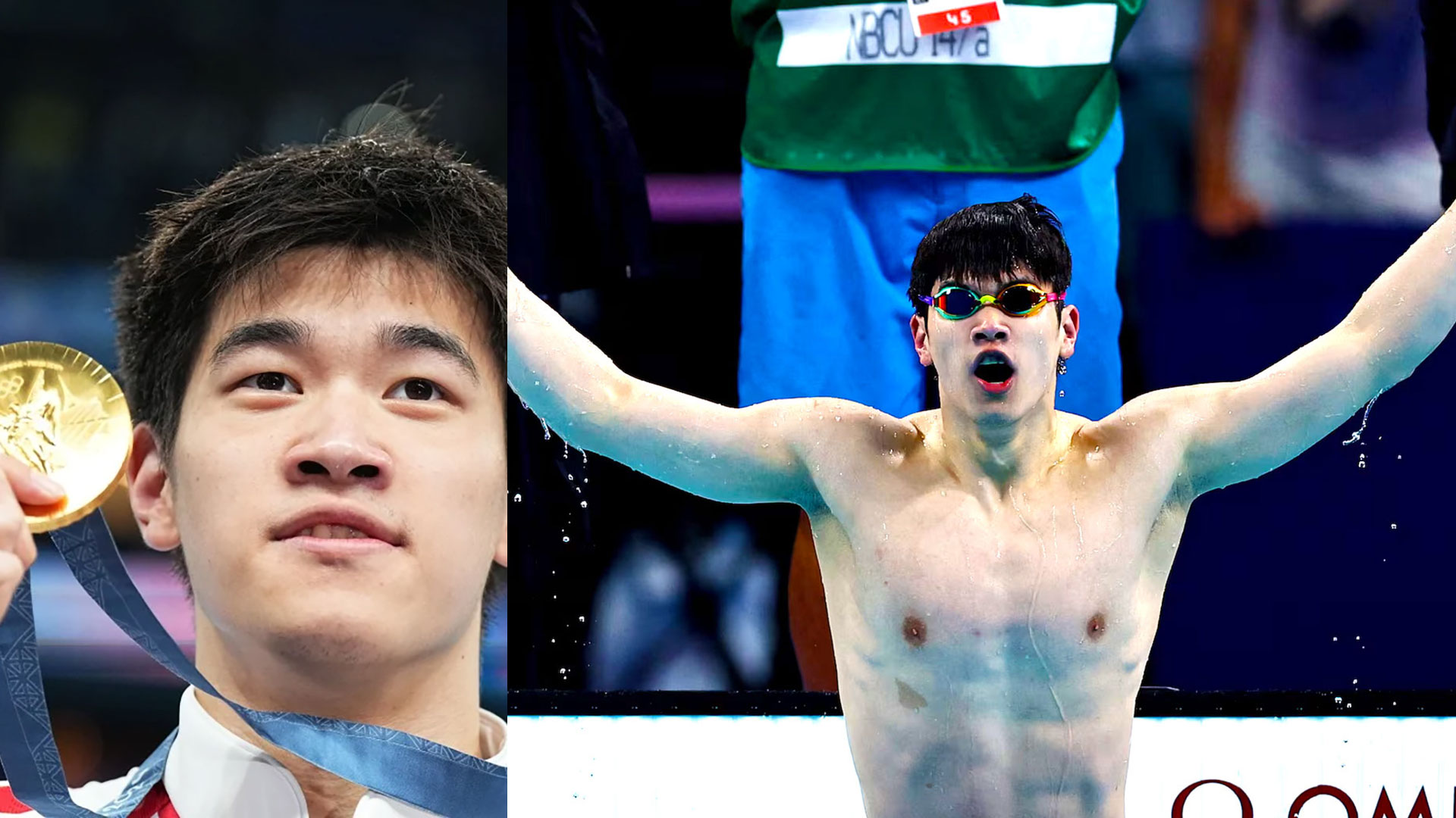 The Rise of Chinese Pan Zhenle from Olympic Gold Winner to Western ...