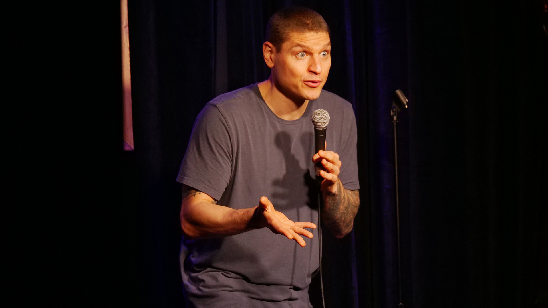 Interview with Young Seattle Comic Adam Tiller - CHOPSO