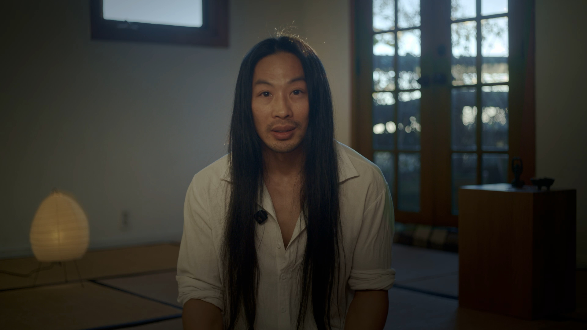 Guided Dance Meditation from Viet Dang - CHOPSO